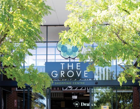 Contact Us - The Grove Shopping Centre