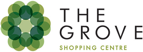 The Grove Shopping Center Logo